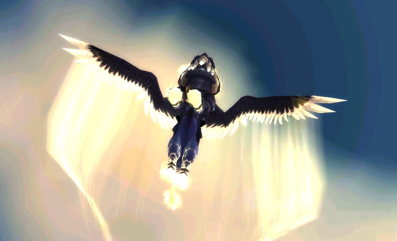 Winged Guardian - Oggetto - [Mists of Pandaria Classic]
