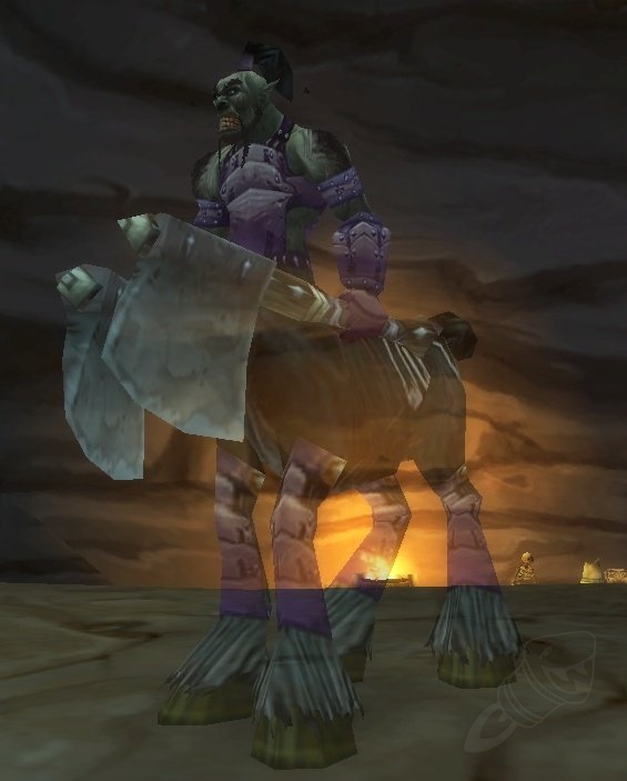 Maraudeur fantomatique - PNJ - World of Warcraft Classic