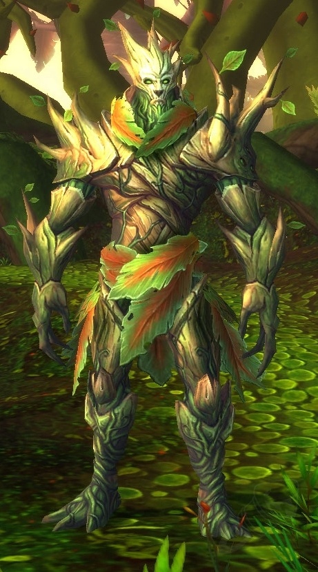Botani Grovetender - NPC - World of Warcraft