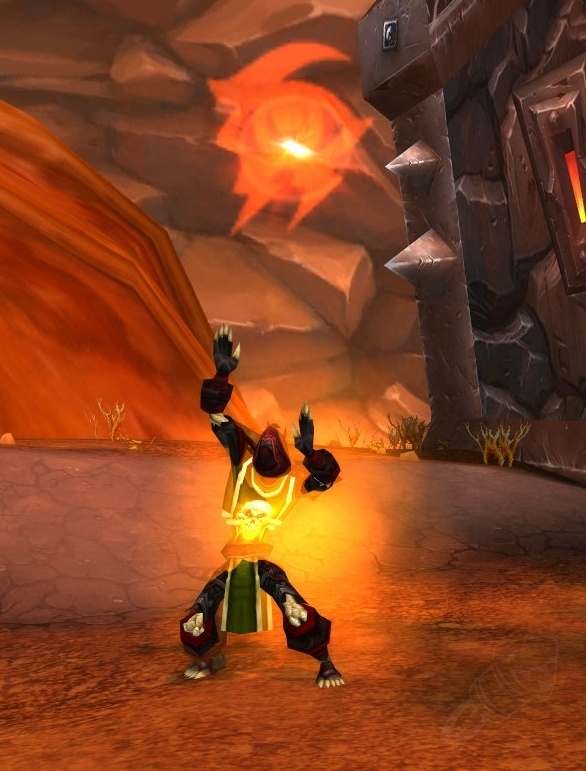 Jom Gabbar - Item - World of Warcraft