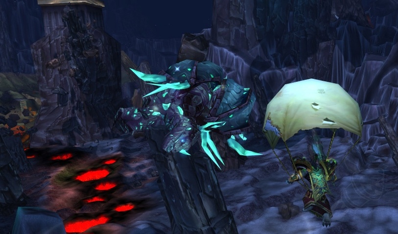 Aeonaxx - NPC - Mists of Pandaria Classic