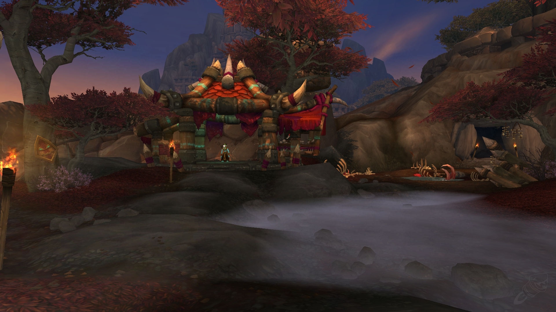 Horde Ashran City 18663 - Gallery - Diablo 4