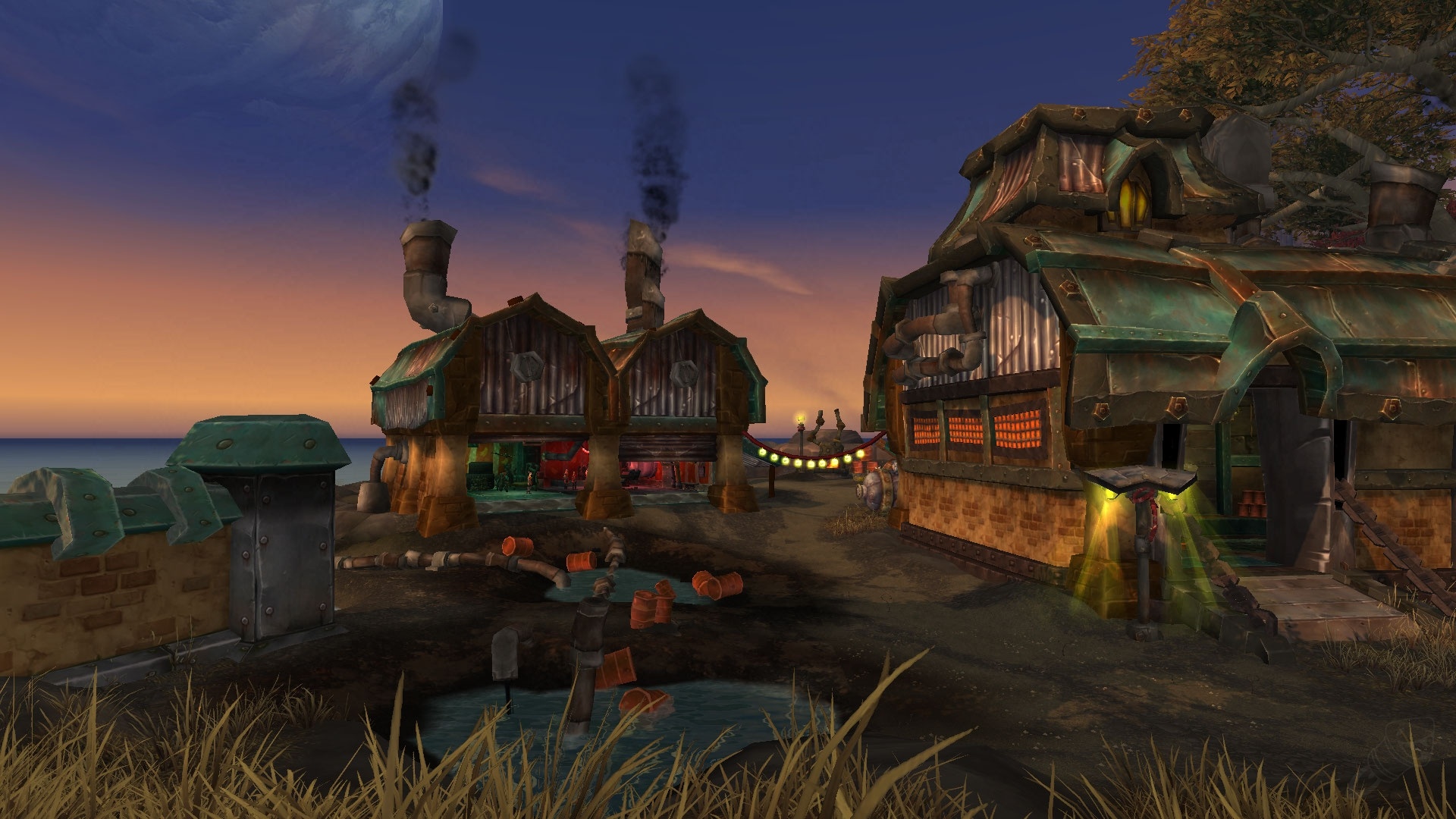 Horde Ashran City 18663 - Gallery - World of Warcraft