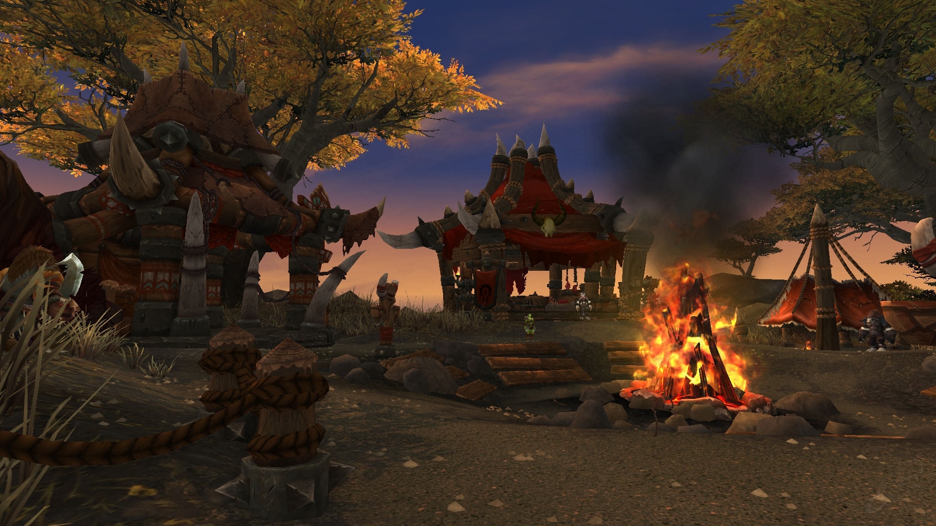 Horde Ashran City 18663 - Gallery - WotLK Classic