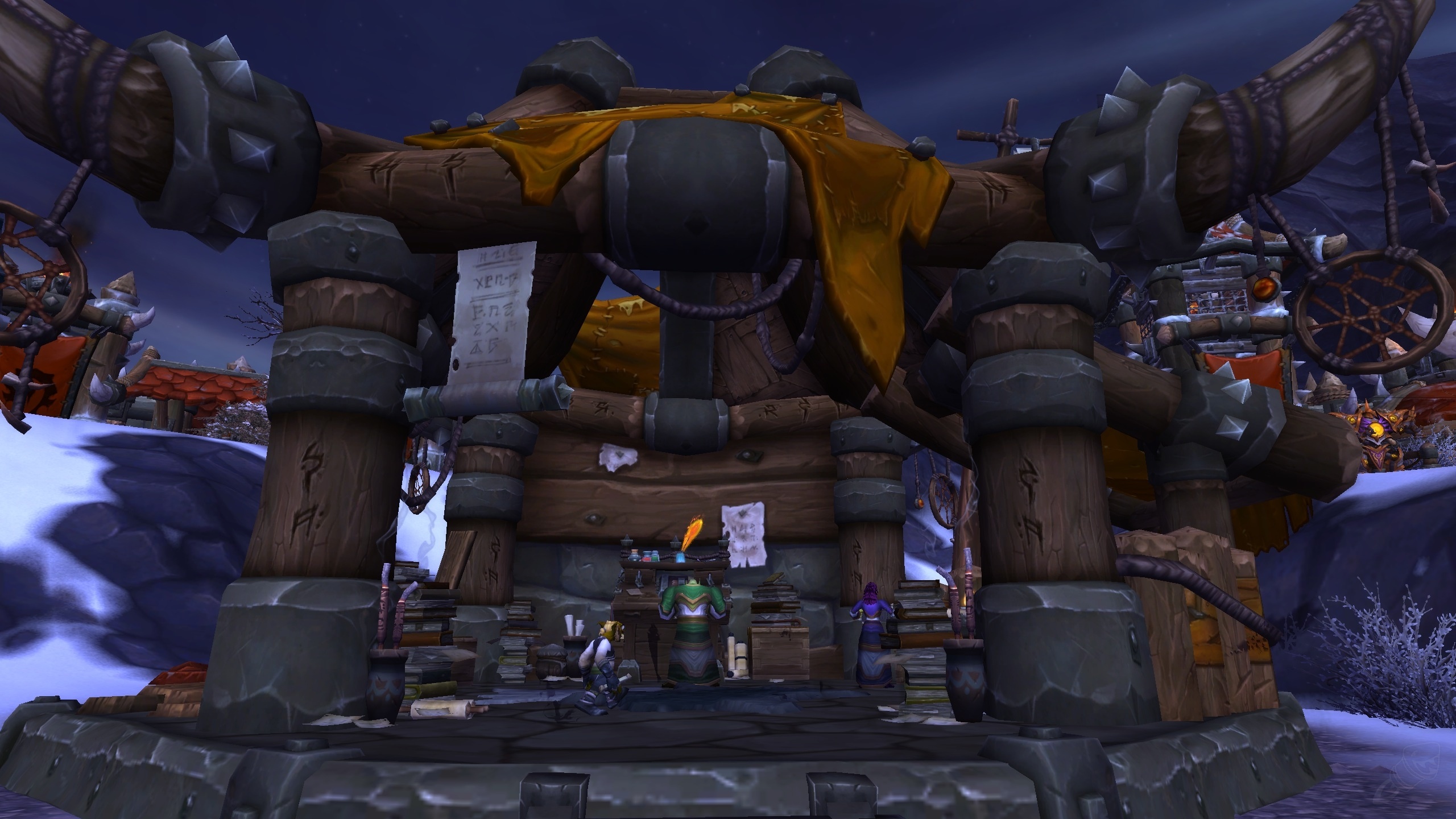 Build 18663 - Gallery - Classic World of Warcraft