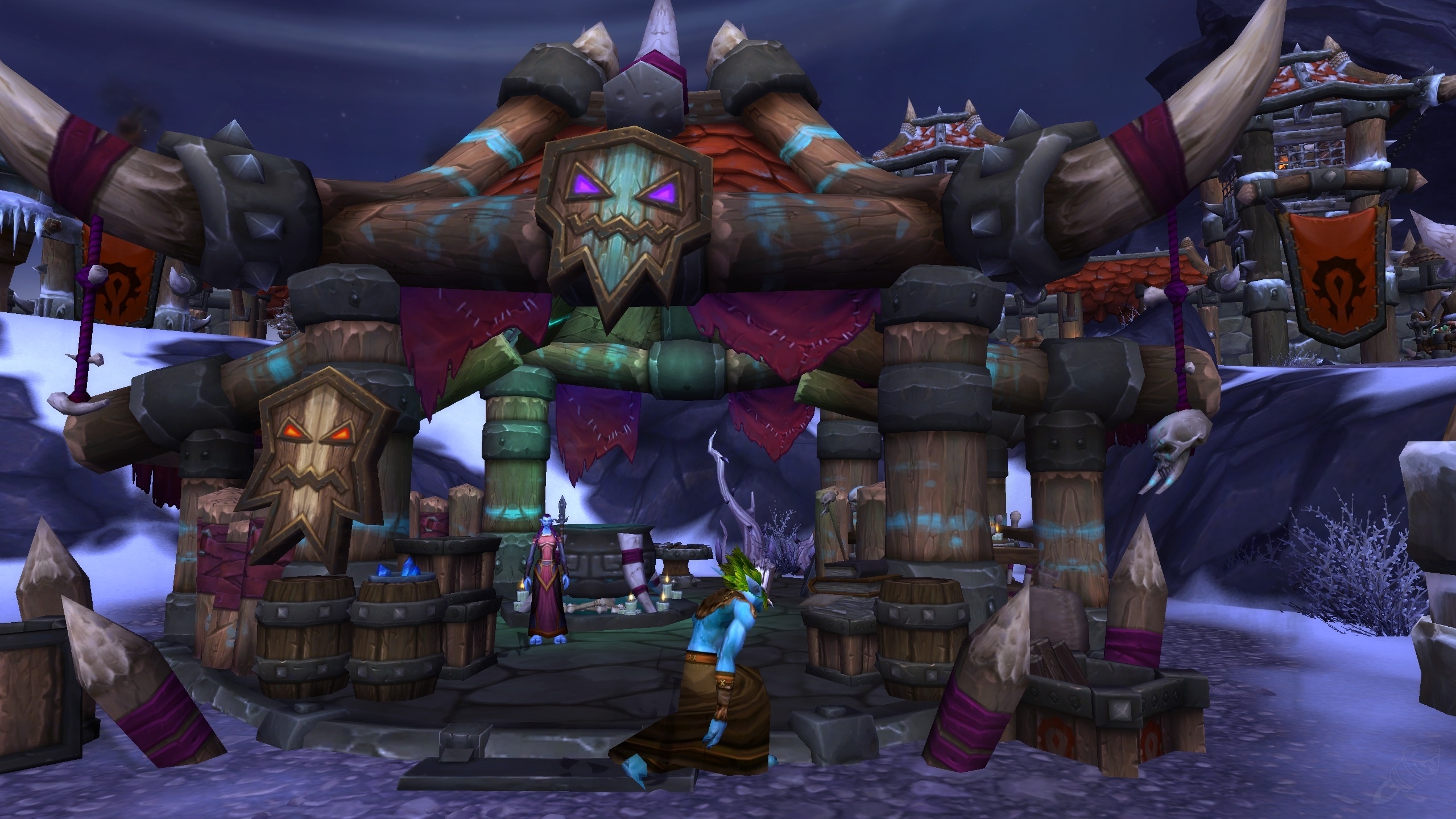 Build 18663 - Gallery - Classic World of Warcraft