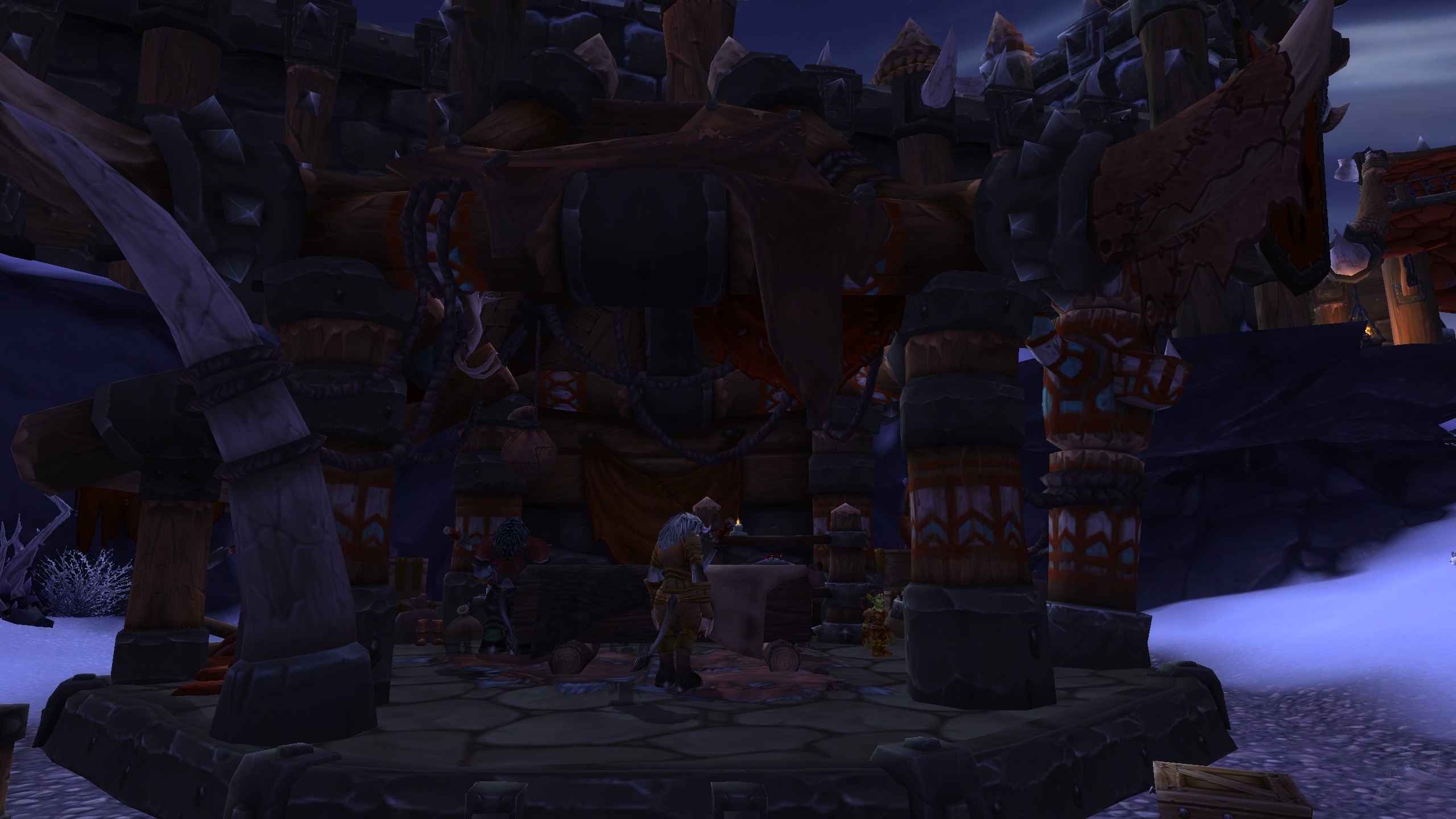 Build 18663 - Gallery - Cataclysm Classic