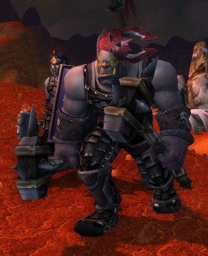 Kalgor Foeslayer - NPC - World of Warcraft