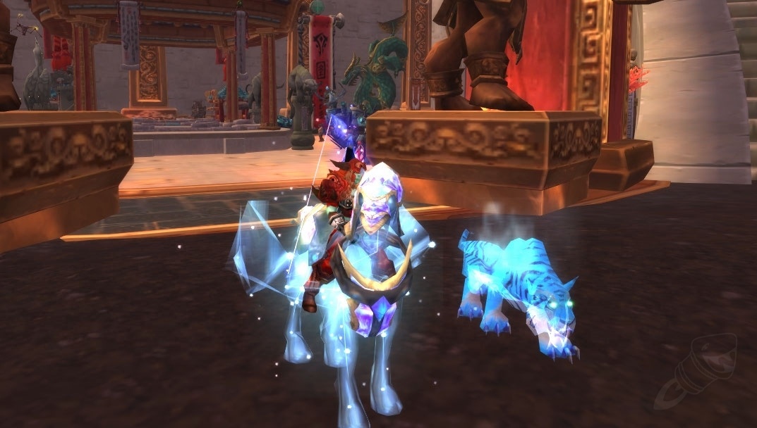 Celestial Steed - Item - Mists of Pandaria Classic