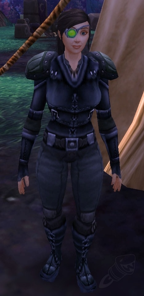 Amber Kearnen - NPC - World of Warcraft