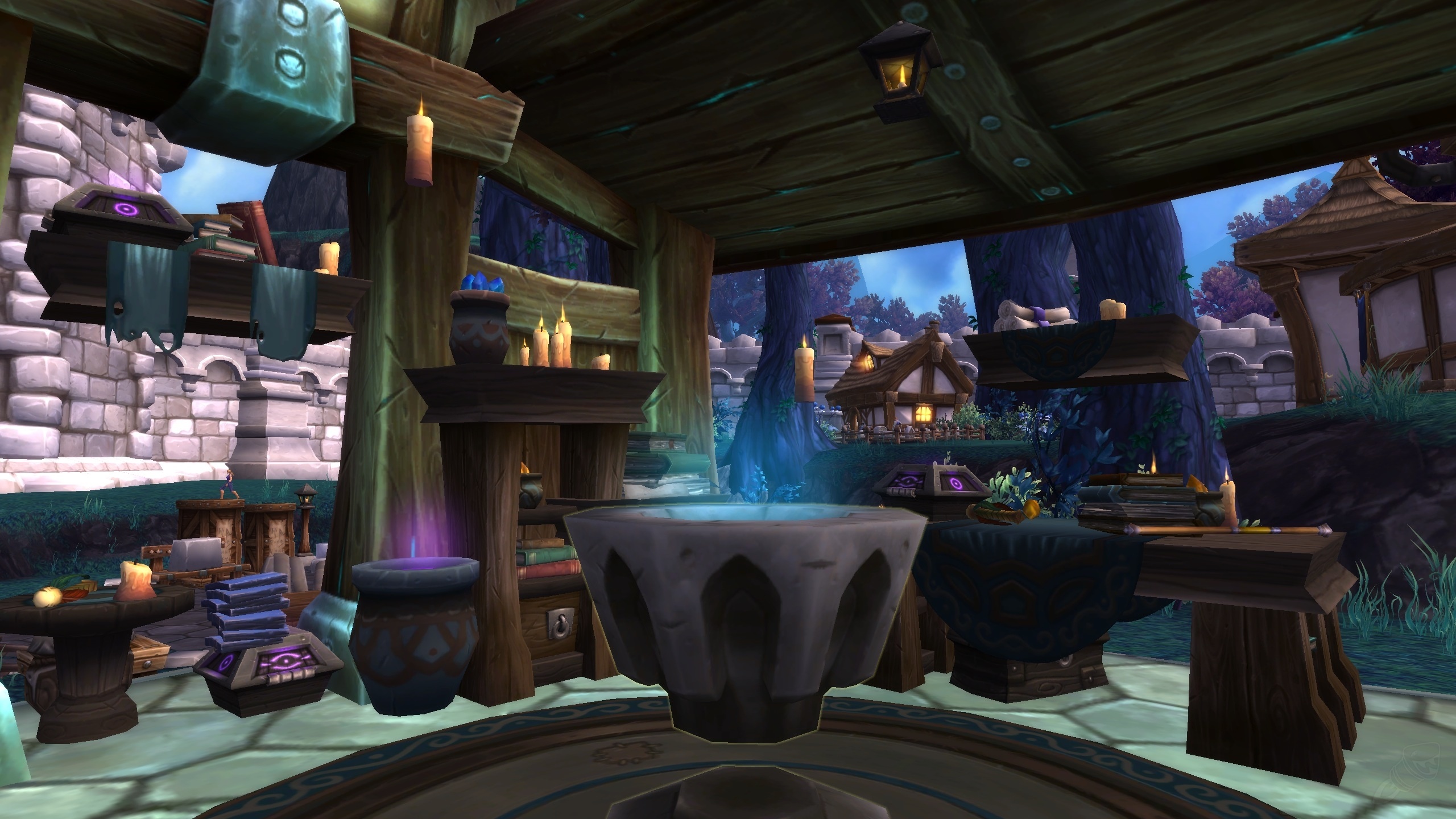 Portal Outside Stormwind - Gallery - Diablo 4