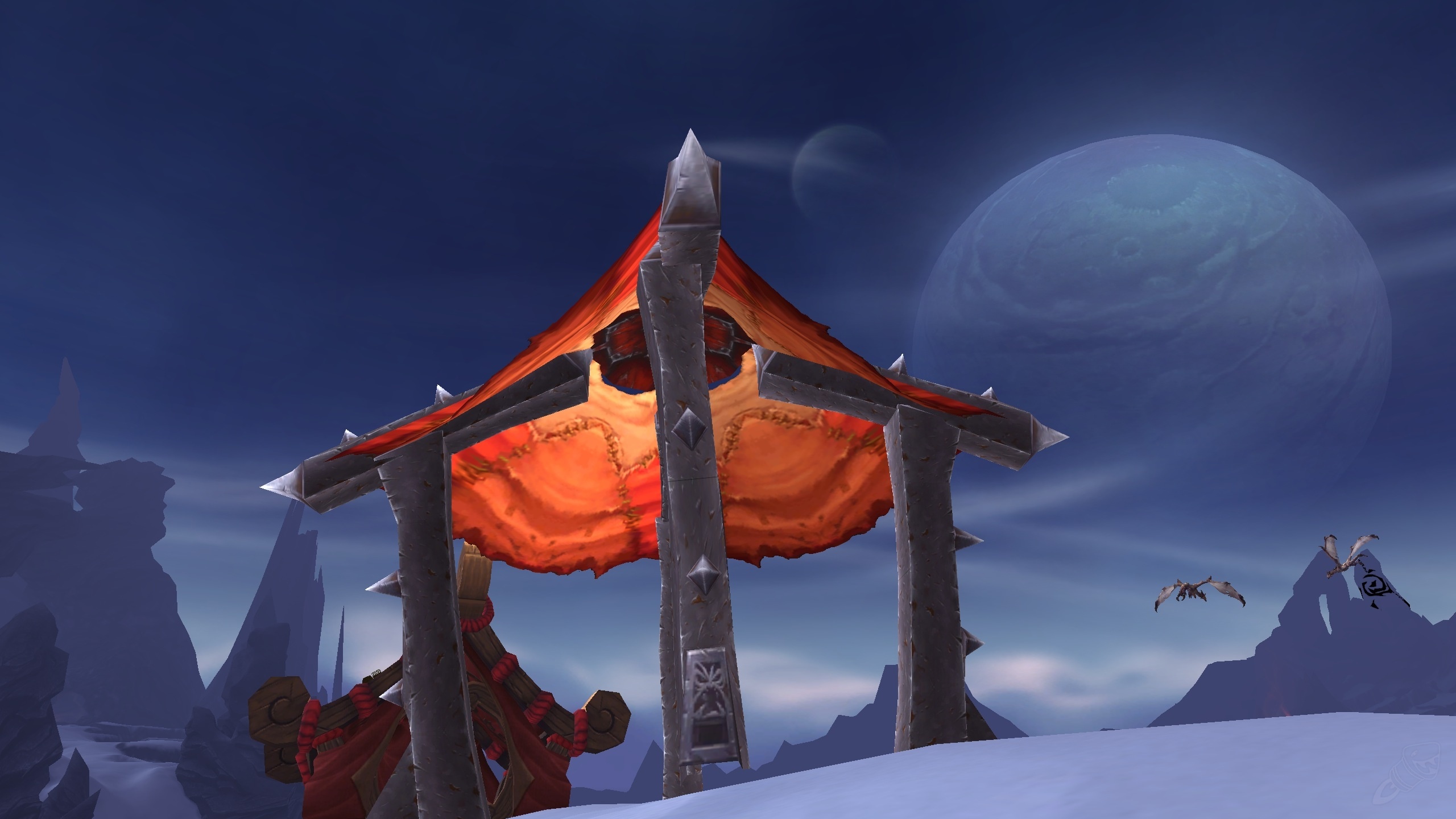 Portal Outside Stormwind - Gallery - WotLK Classic