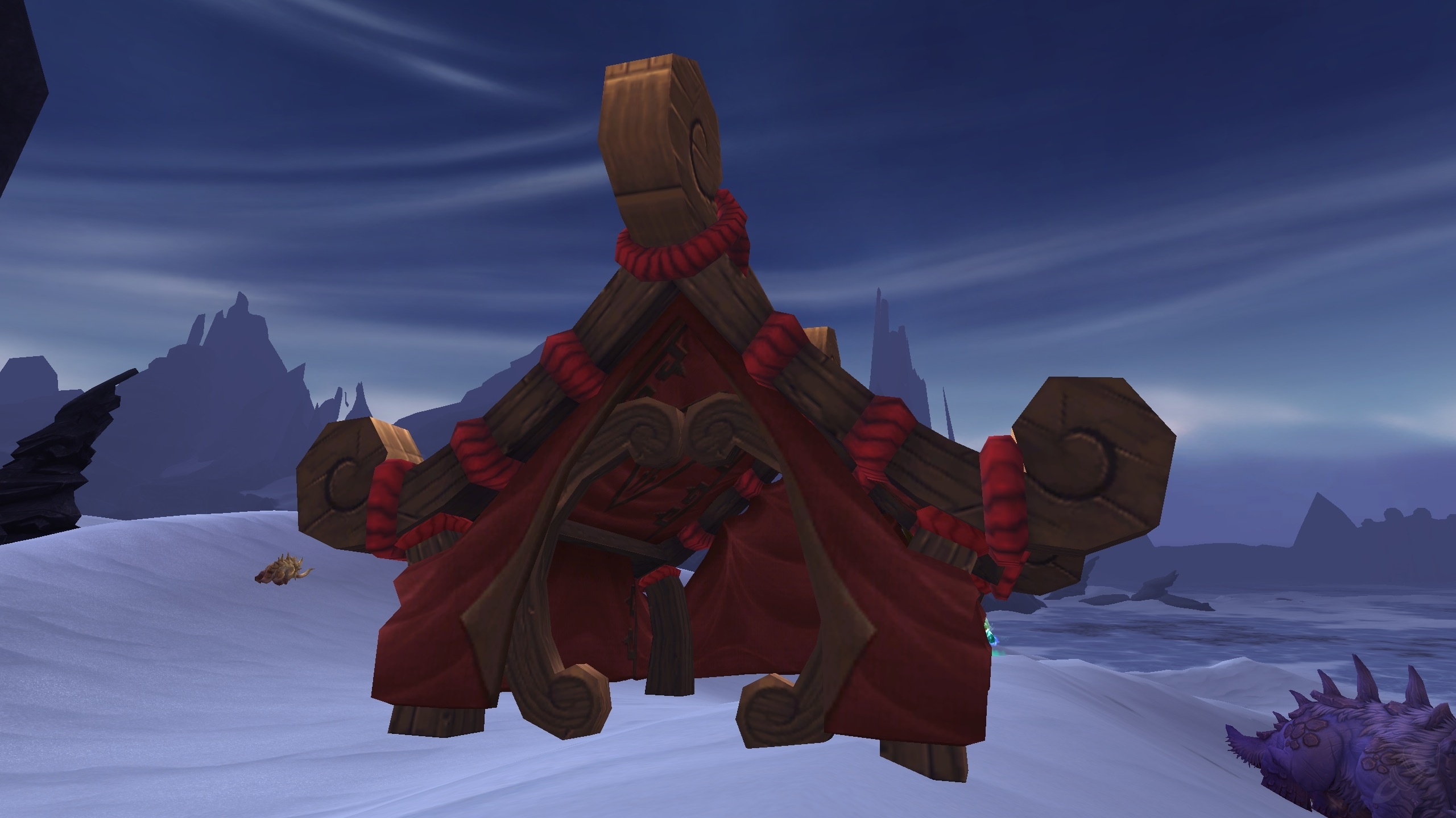 Portal Outside Stormwind - Gallery - WotLK Classic