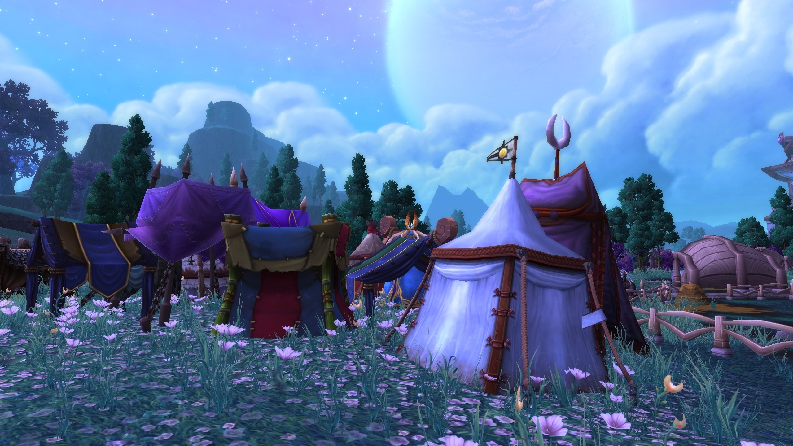 Portal Outside Stormwind - Gallery - WotLK Classic