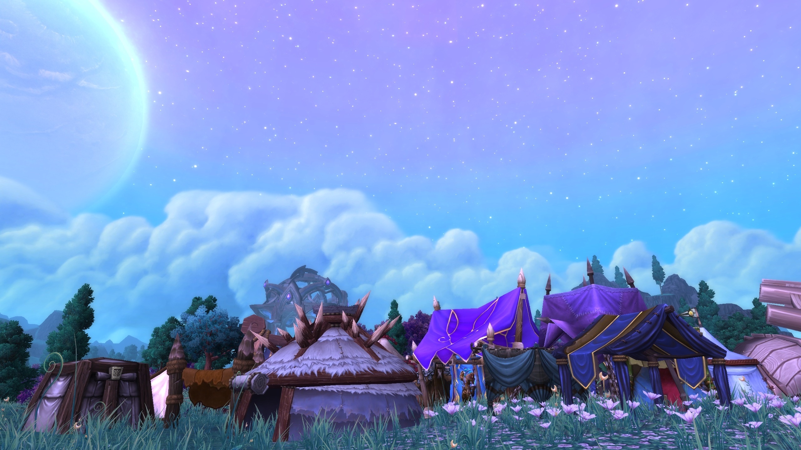 Portal Outside Stormwind - Gallery - WotLK Classic