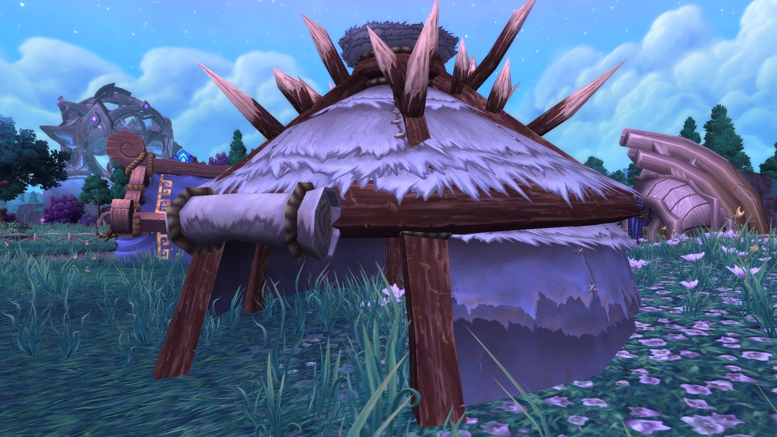 Portal Outside Stormwind - Gallery - WotLK Classic