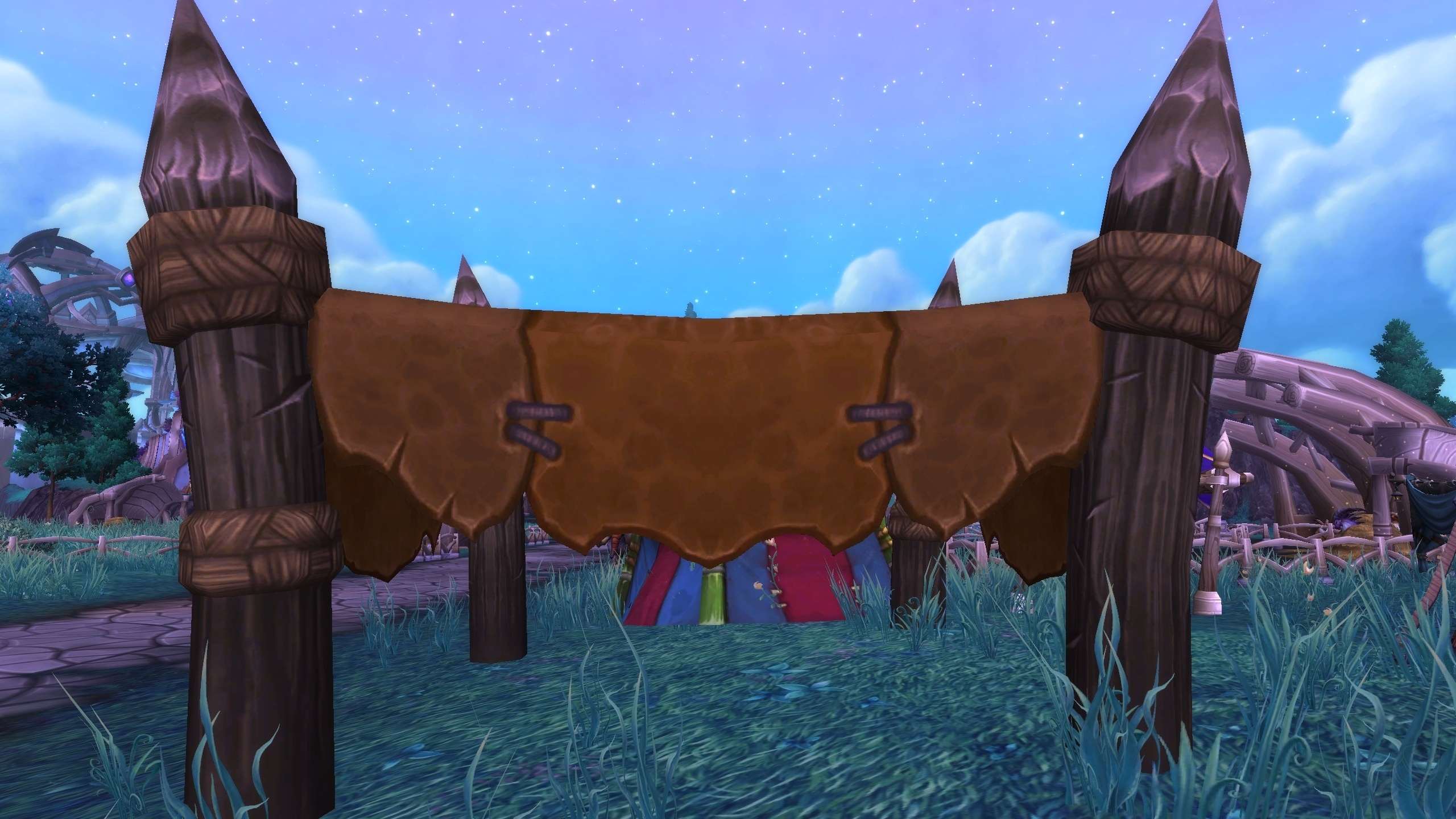 Portal Outside Stormwind - Gallery - Classic World of Warcraft