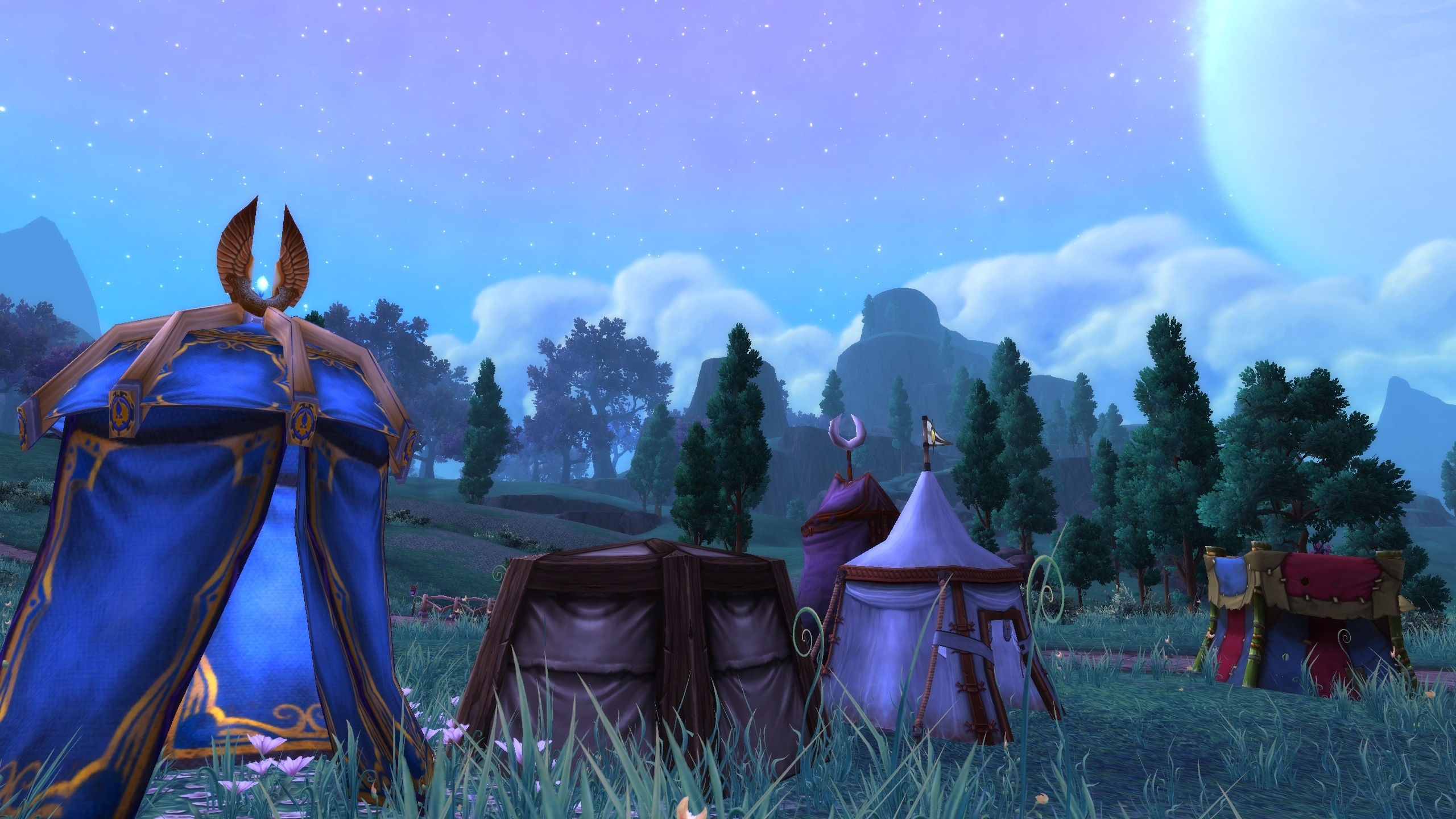 Portal Outside Stormwind - Gallery - WotLK Classic