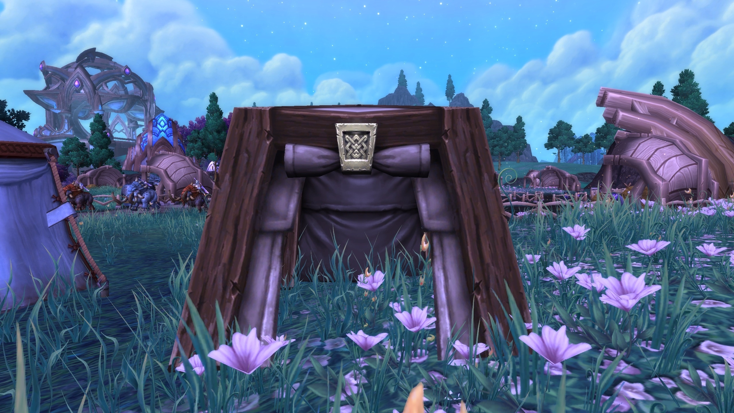 Portal Outside Stormwind - Gallery - Classic World of Warcraft