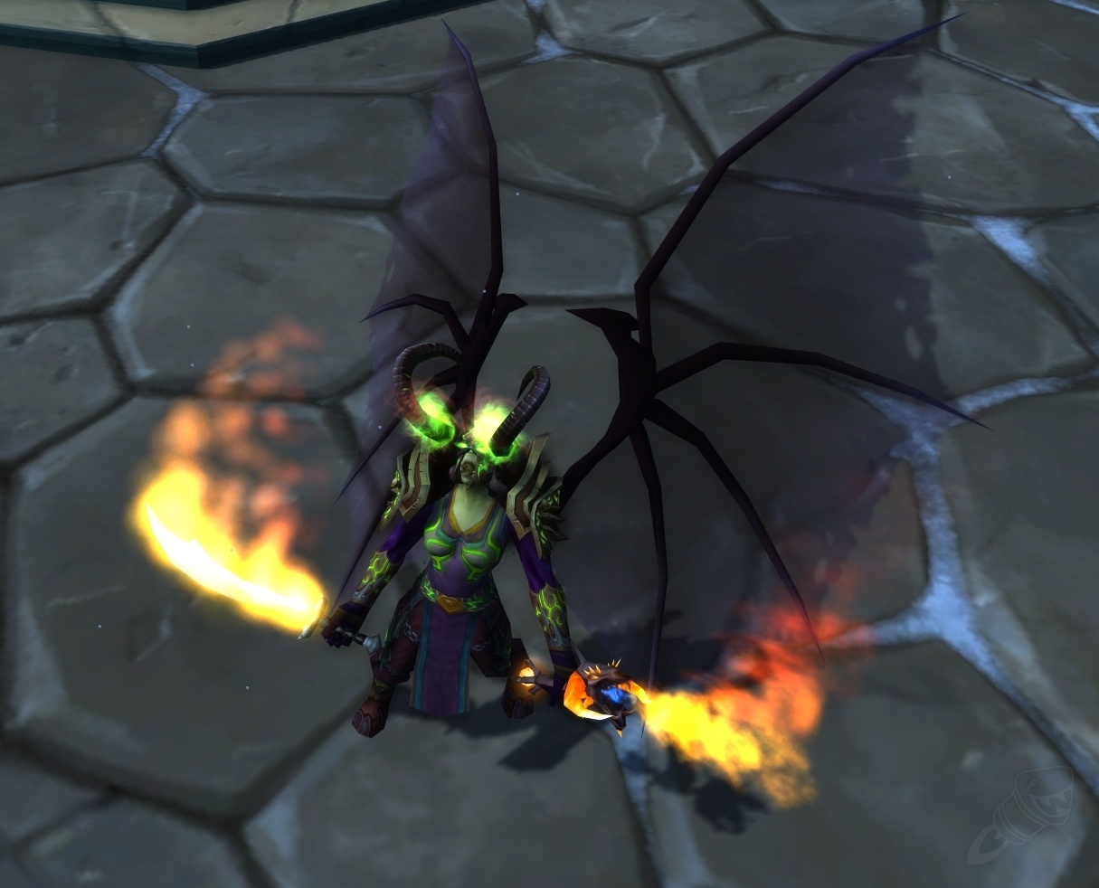 Talisman of Nightbane - Item - Mists of Pandaria Classic