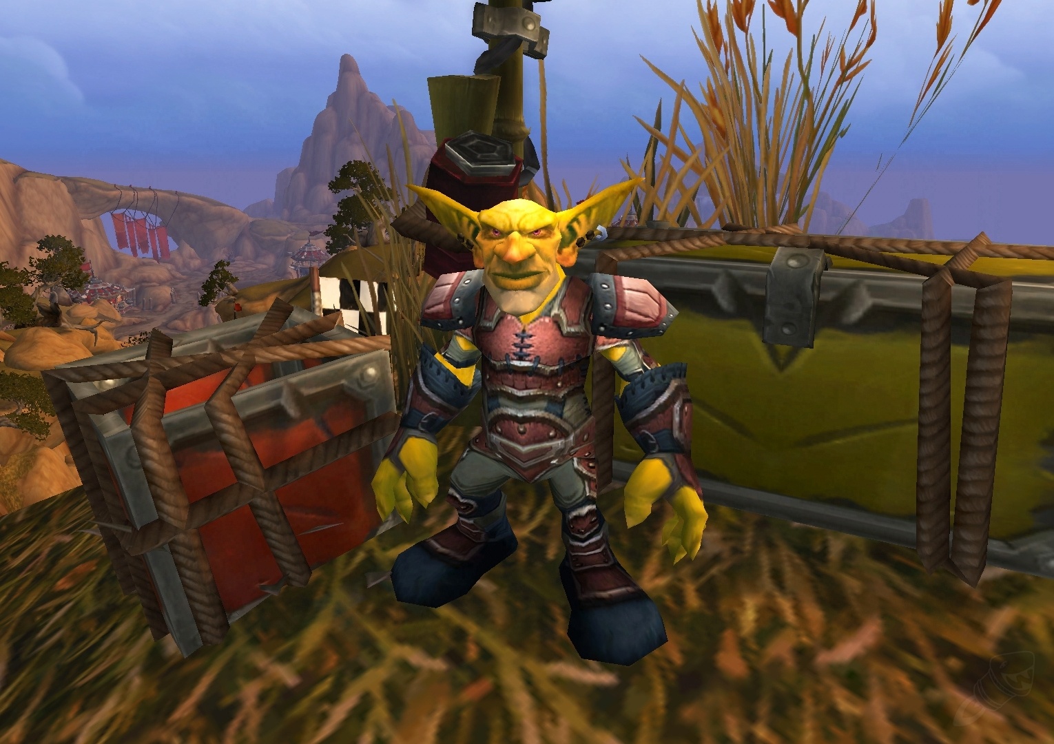 Forscher Razzuk - NPC - World of Warcraft