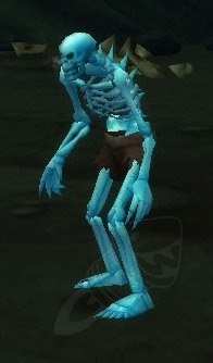 Skeletal Frostweaver - NPC - Classic World of Warcraft