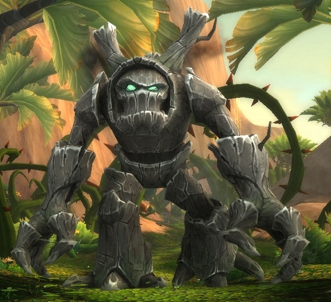 Emberbark Ancient - NPC - World of Warcraft