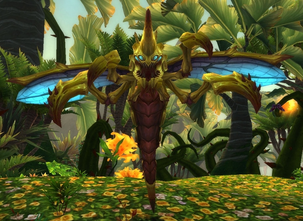 Heartsting Pollinator - NPC - 11.2.5 PTR