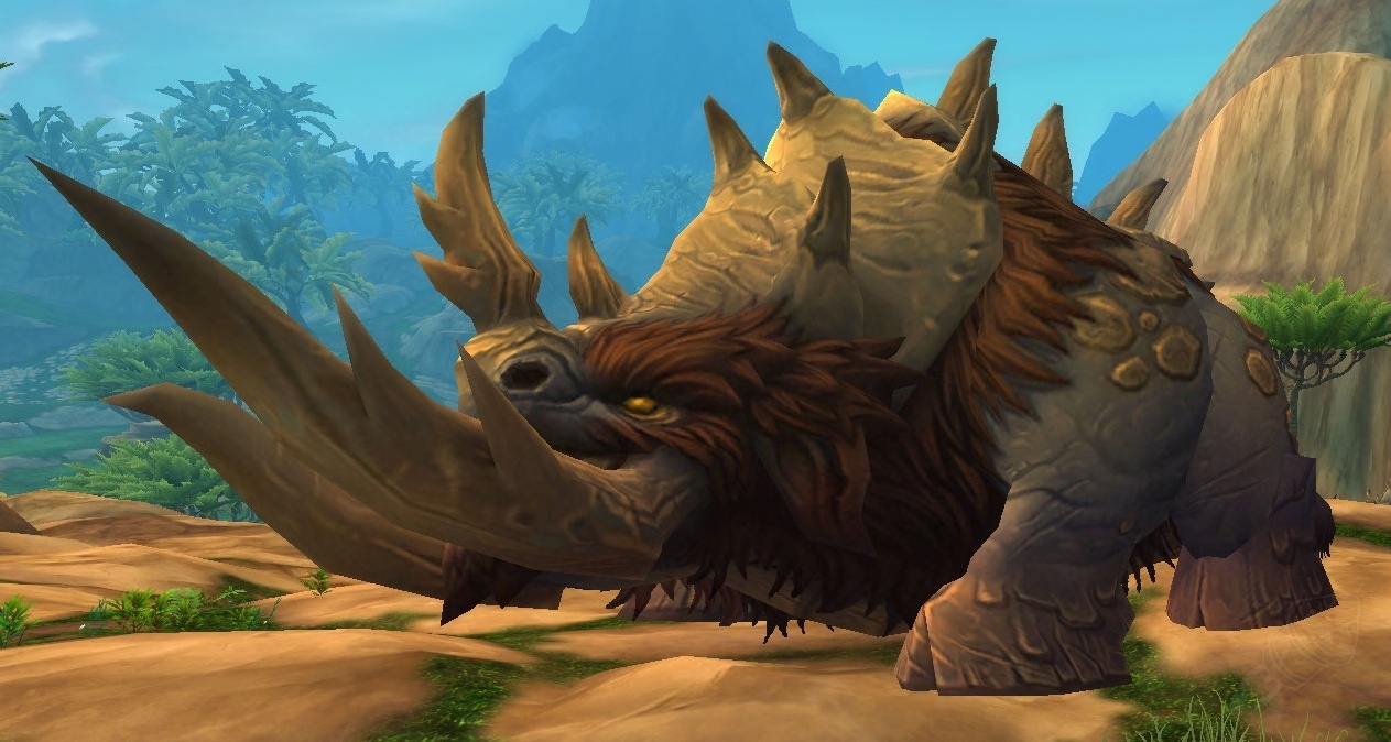 Stompalupagus - NPC - World of Warcraft