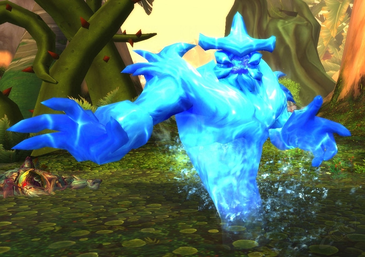 Liquid Life - NPC - World of Warcraft