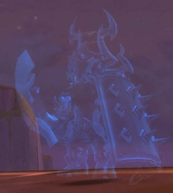 Shimmering Water - Spell - World of Warcraft