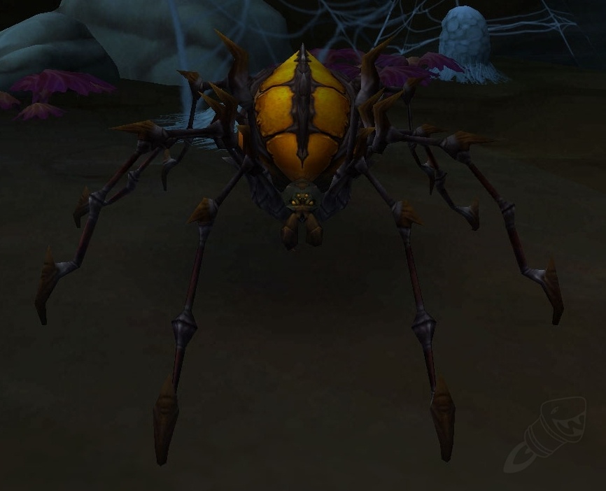 Venomfang Spider - NPC - World of Warcraft