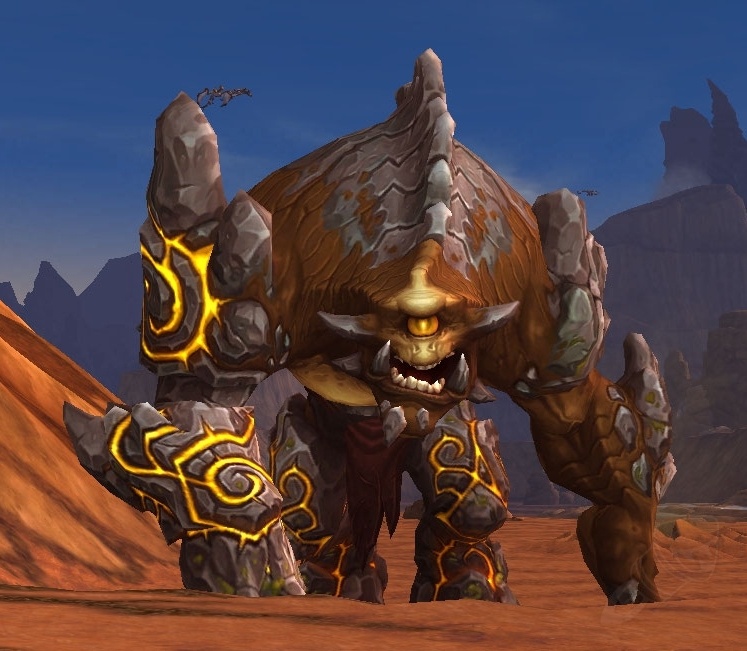 Mor the Dominator - NPC - World of Warcraft