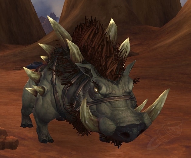 Bufar - PNJ - World of Warcraft