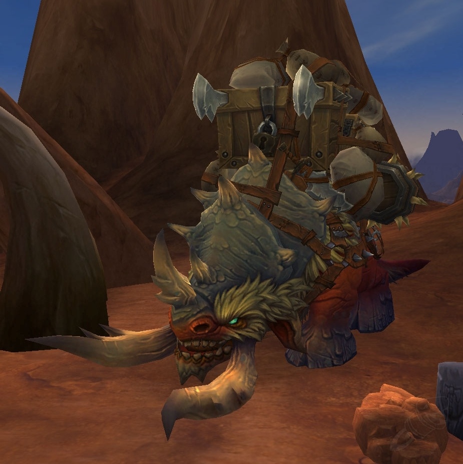 Budgy - NPC - World of Warcraft