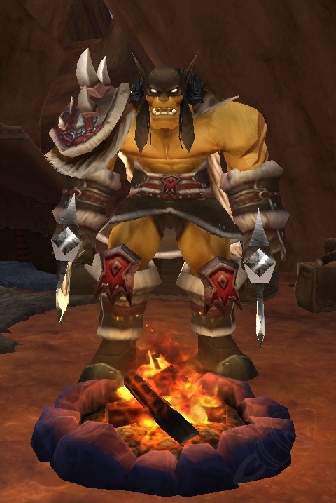 Rexxar - NPC - World of Warcraft