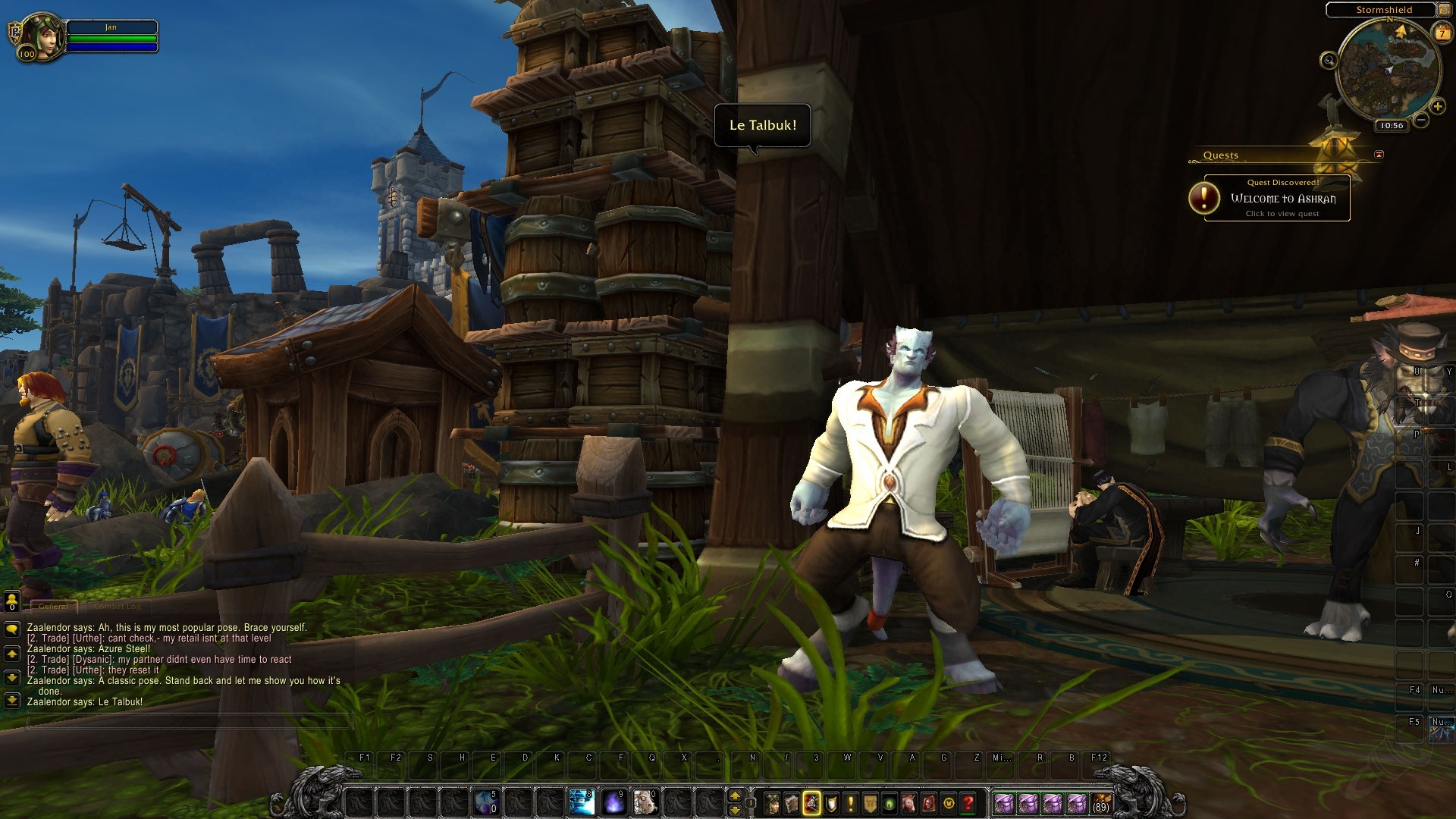 Alliance Ashran City 18689 - Gallery - Cataclysm Classic