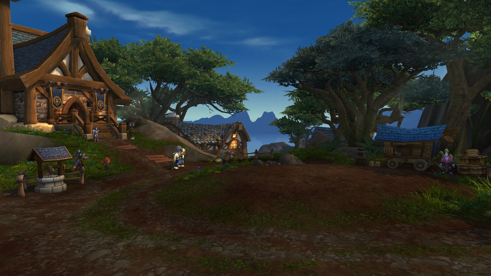 Alliance Ashran City 18689 - Gallery - Diablo 4