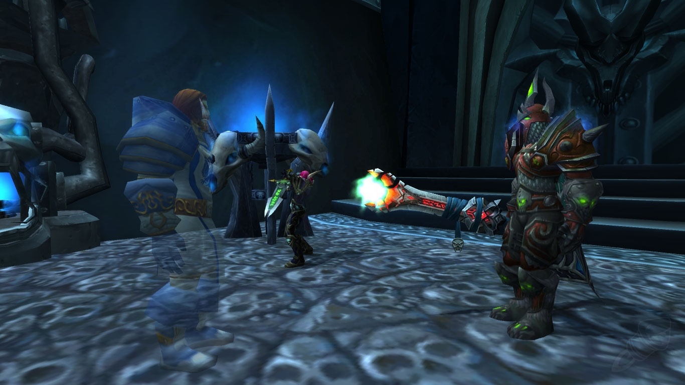 Alexandros' Soul Shard - Item - Mists of Pandaria Classic