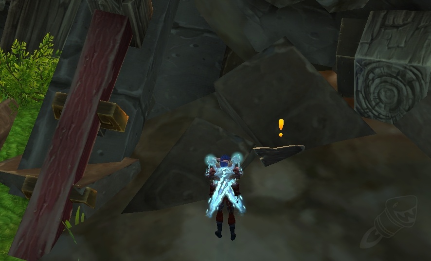 Noodle Secrets Long Forgotten - Quest - Mists of Pandaria Classic