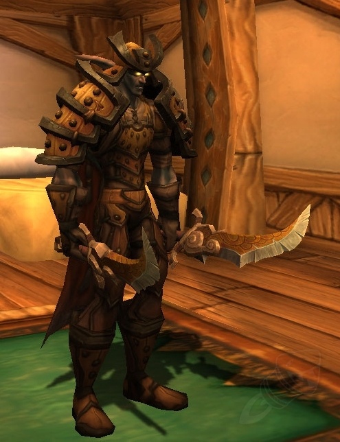 Mistdancer Sword - Item - World of Warcraft