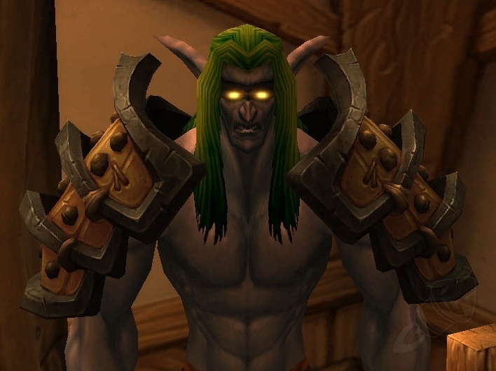 Mistdancer Pauldrons - Item - World of Warcraft