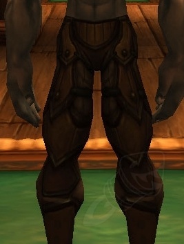 Mistdancer Legguards - Item - World of Warcraft