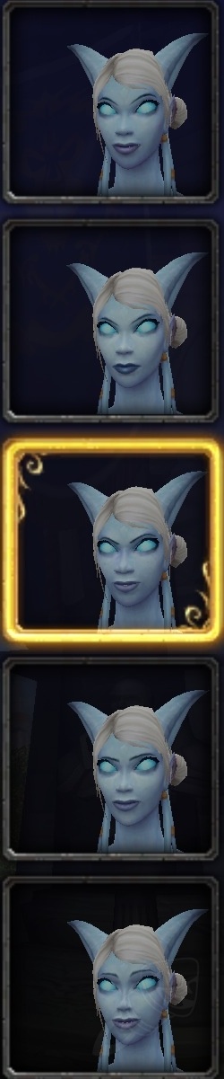 Character Customization - Gallery - Classic World of Warcraft