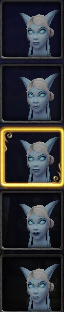 Character Customization - Gallery - Classic World of Warcraft
