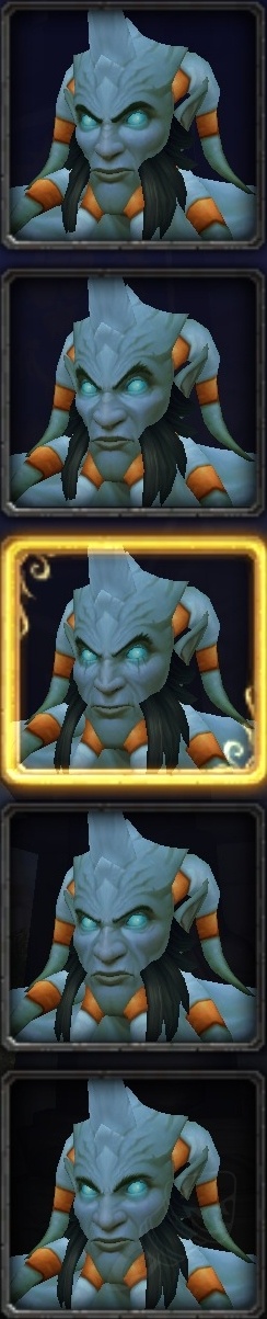 Character Customization - Gallery - Classic World of Warcraft