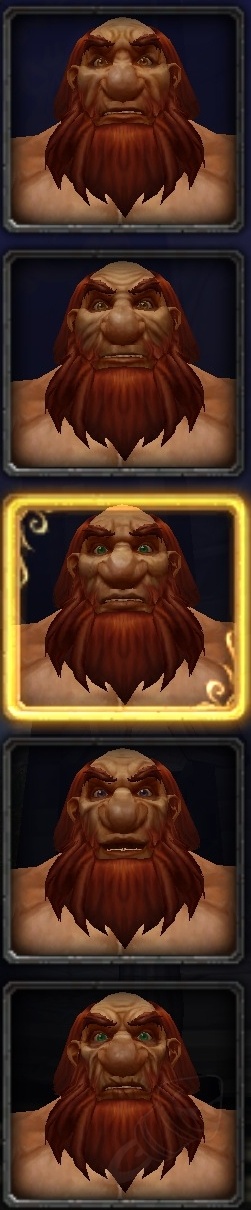 Character Customization - Gallery - World of Warcraft