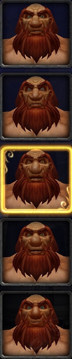 Character Customization - Gallery - Classic World of Warcraft