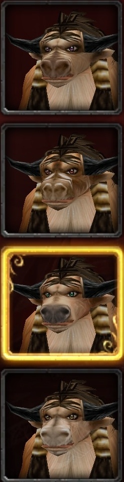 Character Customization - Gallery - Classic World of Warcraft