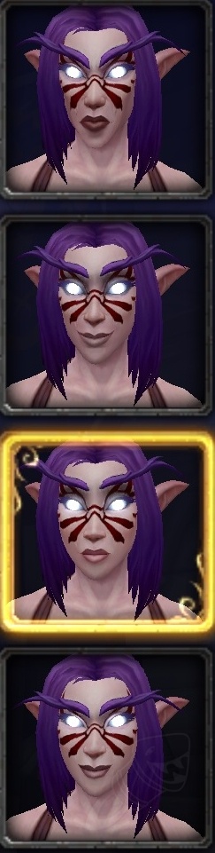 Character Customization - Gallery - Classic World of Warcraft